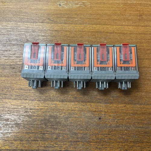 Lot of (5) Releco MR-C Relays C2-A20X Relay 120VAC 20MA 60Hz | eBay