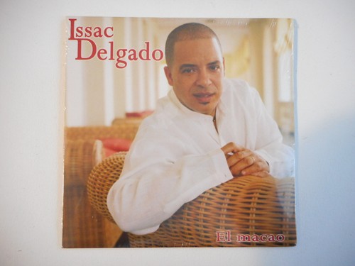 ISSAC DELGADO : EL MACAO [ CD SINGLE NEUF PORT GRATUIT ] | eBay