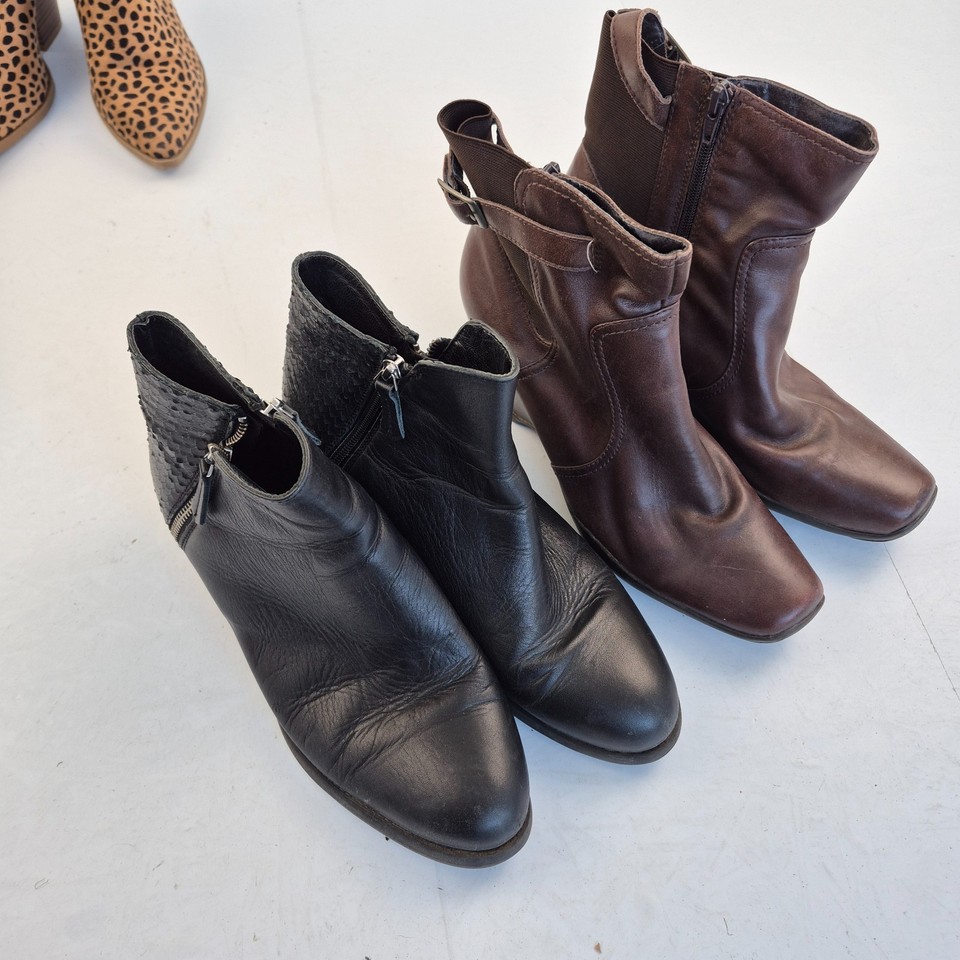Shoe Bundle Size 8 8.5 Heels Joblot Pairs Shoes Womens | eBay UK
