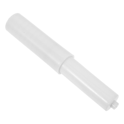 Toilet Tissue Holder for Bathroom Roll Paper Spring Plastic Towel | eBay UK