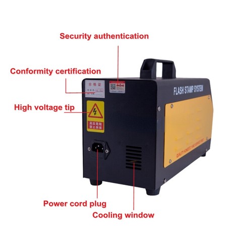 automatic digital photosensitive seal machine PSM stamp maker./ | eBay