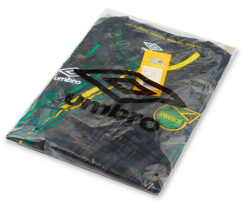 2021/22 Jamaica AWAY Jersey Umbro Soccer Football Reggae Boys Marley ...
