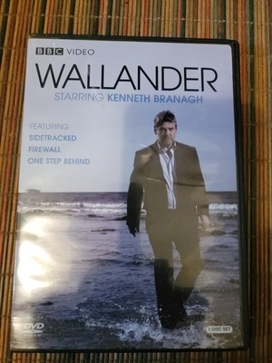 Wallender 1 (Sidetracked / Firewall / One Step Behind) (DVD, 2008) 883929077052| eBay
