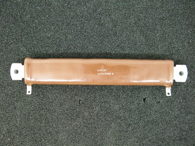 Vintage Memcor 5k Ohm 5000 Ohm 75 Watts Flat Stackable Wirewound ...