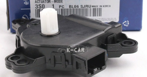 OEM 97154-D1000 ACTUATOR MOTOR ASSY-MODE Black Track# for Kia Sportage ...