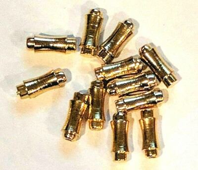 New Yellow Stick Pin Protector 12/pk #1 Don't Let Your Stick Pin Brooch ...