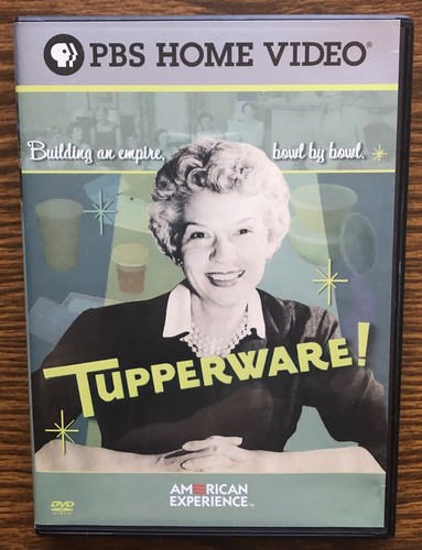 Tupperware: Earl Tupper vs. Brownie Wise, (DVD, 2004) PBS Home Video ...