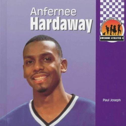 Anfernee Hardaway by Paul Joseph (1998, Library Binding) for sale ...
