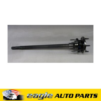 HOLDEN RG COLORADO NON ABS RIGHT HAND REAR AXLE 2013 - 2020 # 52100881 ...