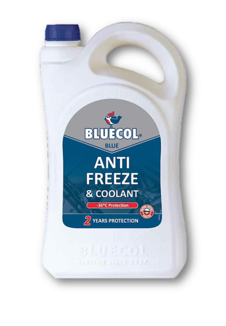 Bluecol BLA005 Antifreeze 2 Year Protection 5L for sale online | eBay UK