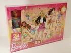 NEW 2020 Barbie Advent Calendar Holiday Doll/ Accessories 24 Surprises ...