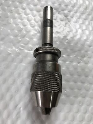 Drill Chucks - Albrecht Keyless Drill Chuck - 3