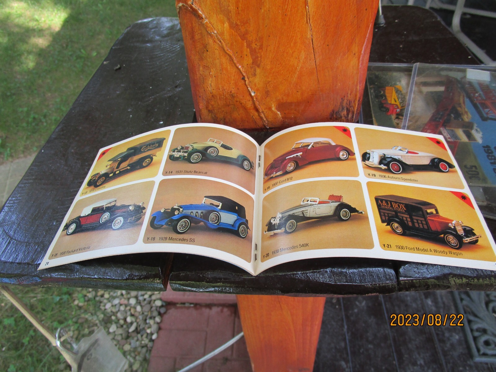 1981 / 82 + 83 Matchbox Collectors Catalog Catalogue Vintage Lesney ...