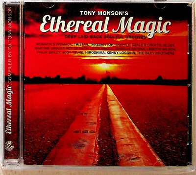 Ethereal Magic -The Best Of Laid Back Soul CD NEW Judy Tzuke/Seals & Crofts ++ | eBay