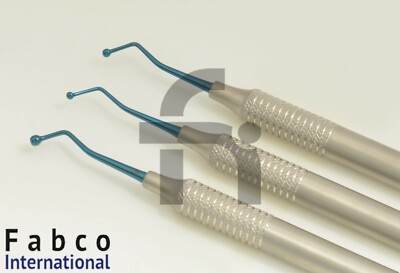 Instruments - Satin Steel Dental Instrument