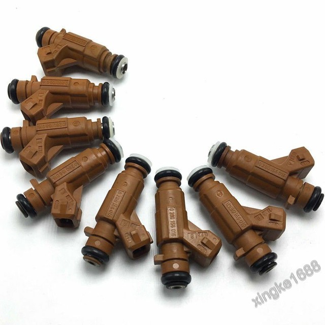 Fuel Injector Bosch 0280156016 for sale online | eBay