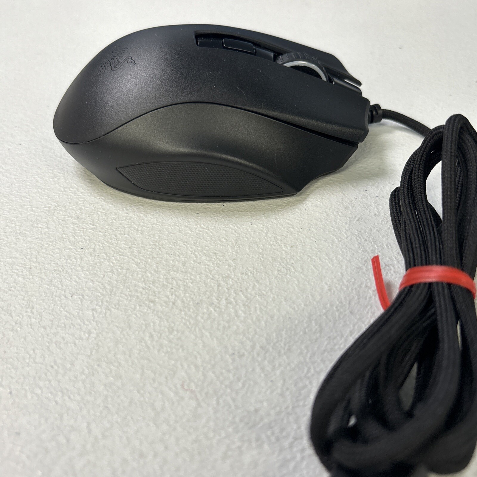 Razer Naga X (RZ01-03590100-R3M1) Wired MMO Gaming Mouse - *A-GRADE ...