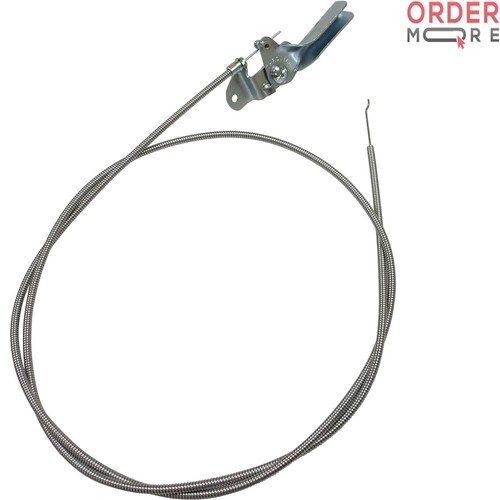 Throttle Control Cable Automotive Manual Side Mount Universal 55.5 inch ...