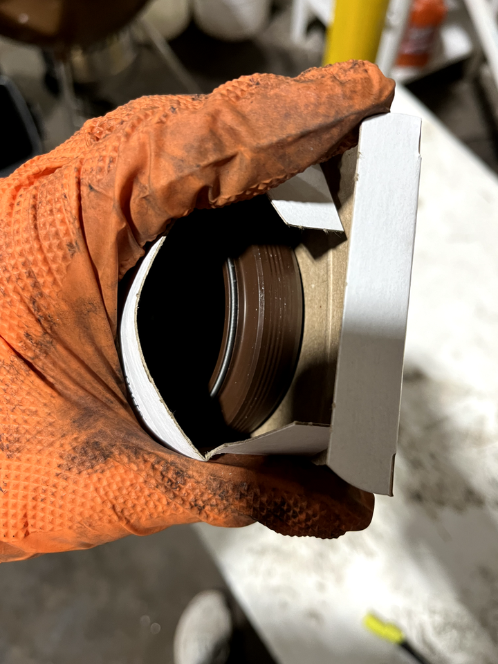 OEM Freightliner Cascadia output shaft seal MBA 0169978046 OEM | eBay