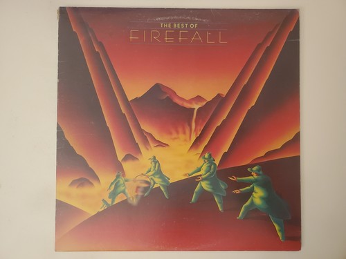 Firefall - The Best of Firefall (Vinyl Record LP) | eBay