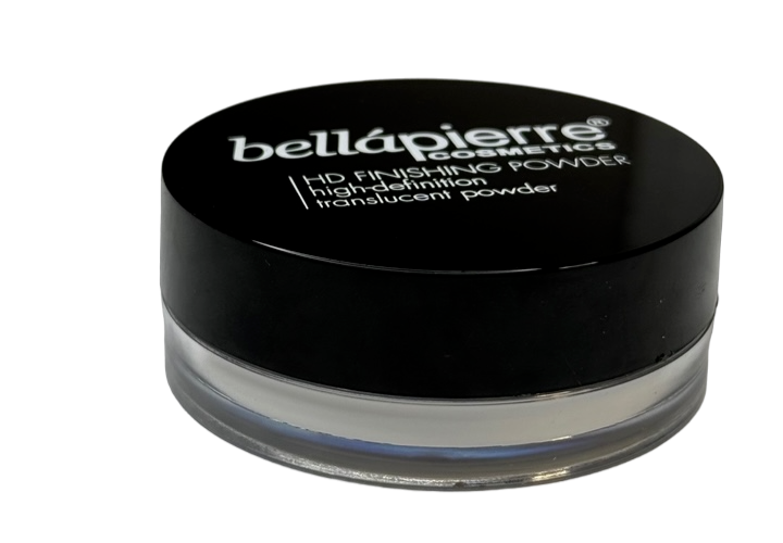 bellapierre HD Finishing Powder | High-Definition Setting Powder ...