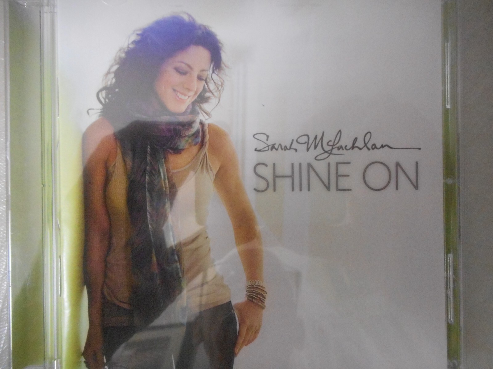 Sarah Mclachlan Shine On