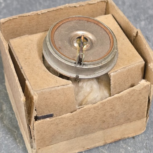 Antique Edison Phonograph Recorder Reproducer Head in Original Box Part ...