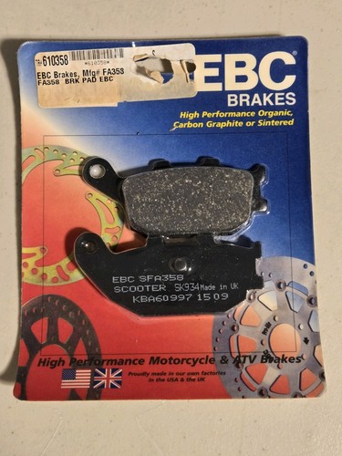 EBC FA358 Brake Pads | eBay