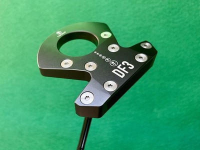 LAB GOLF DF3 PUTTER 33” Lie Angle Balanced Zero Torque Putter L.A.B ...