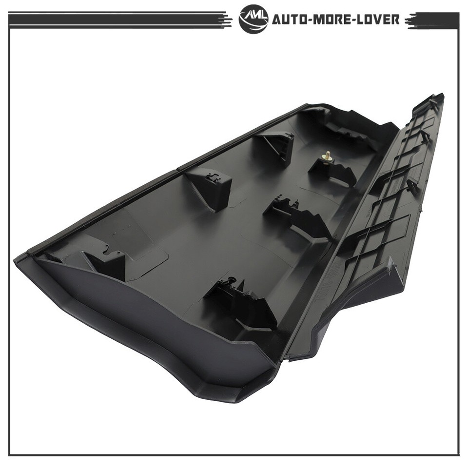 For 2016-2018 Toyota Rav4 Rear Door Lower Molding Trim Left Driver L ...