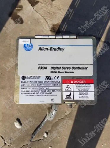 1PC Used AB Rockwell 1394-SR9AF 1394 900W | eBay