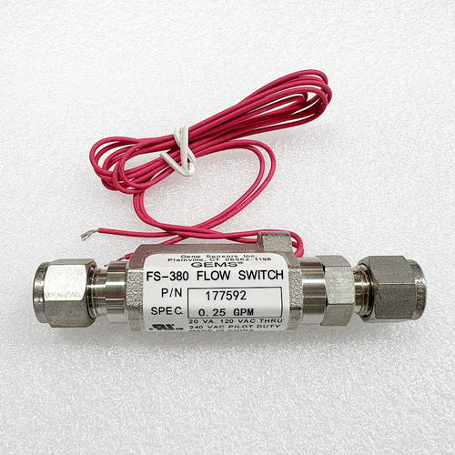 FS-380 Series Flow Switch P/N#177592 | eBay