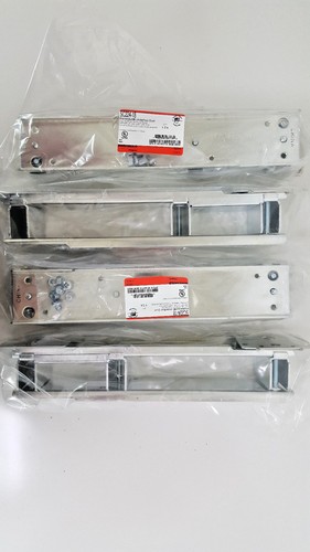 4 New Walkerduct SC224-18 Underfloor Duct Support with Coupling ...