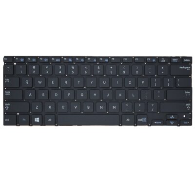 Laptop Keyboard for Samsung NP 532U3C NP 535U3X NP 540U3C NP 542U3X US ...