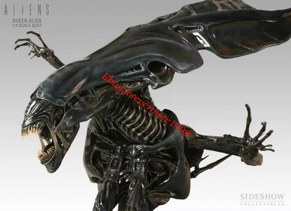 Sideshow AVP Alien Aliens.vs.Predator Statue Figure Model Collectible ...
