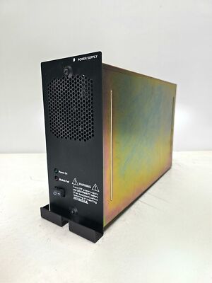 Radiation Detectors & Geigers - Power Supply