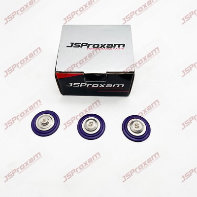 Fuel Rail Diaphragms Replaces Fits For Mercury 2x 8M6002988 1x 804533 ...