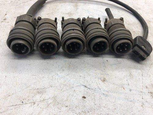 5 Pack - ESC MS 3057-10A AN3057-10 Amphenol | eBay