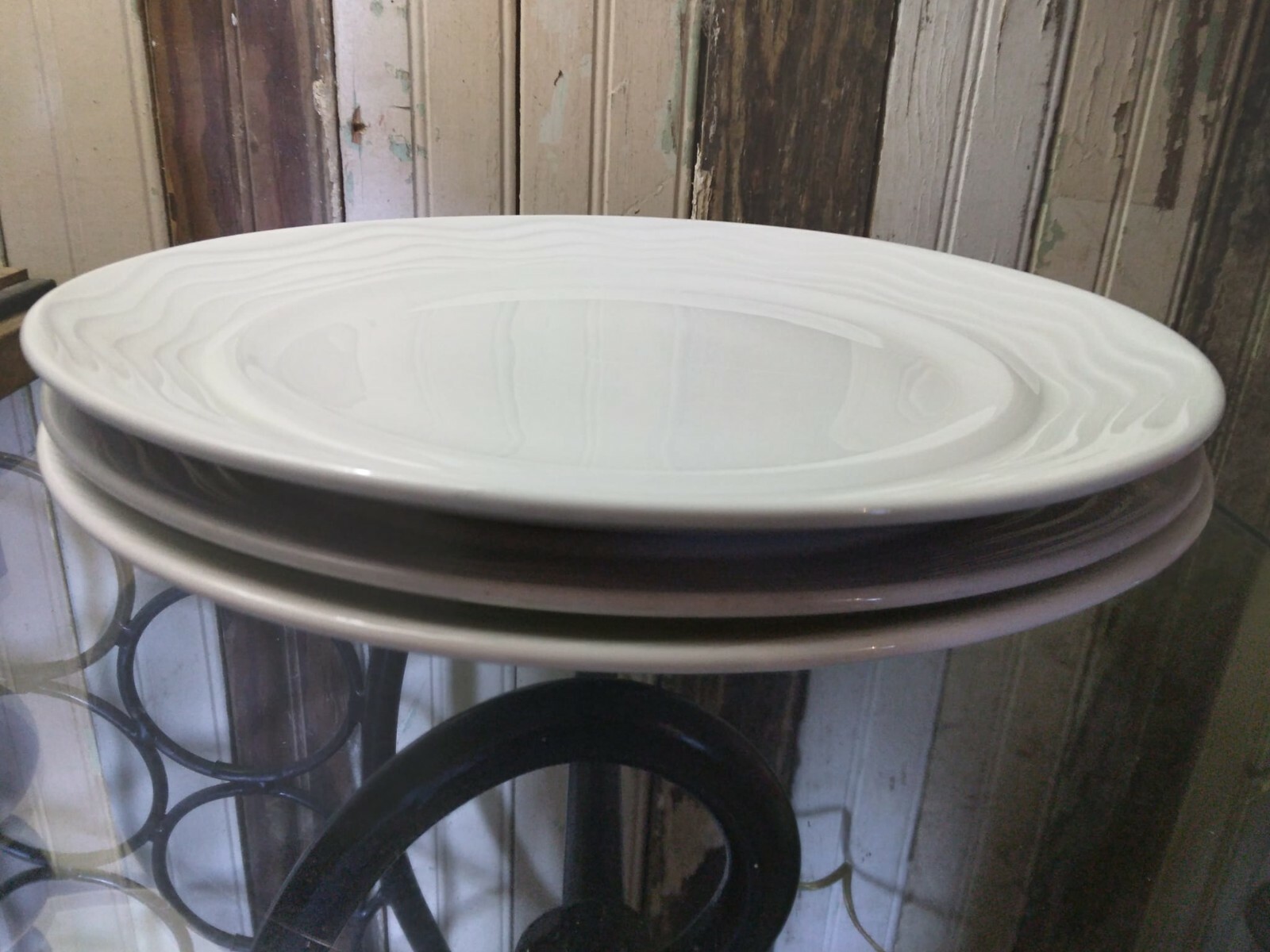 Sant' Andrea Royal Porcelain Dinner Plates ~ 11" ~ Set of 3 | eBay