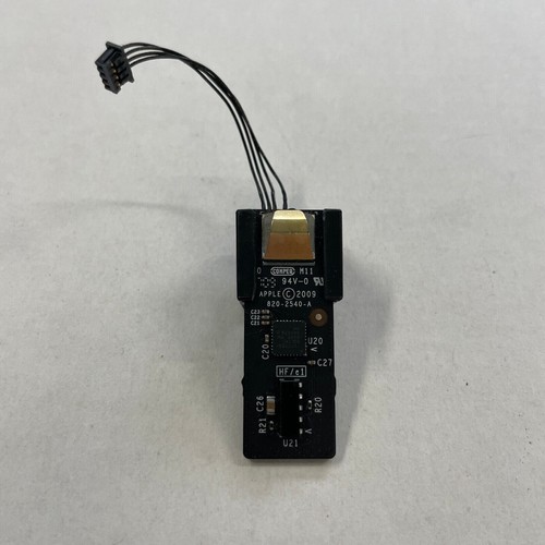 Apple iMac 21.5 & 27" A1312 2009 2010 2011 IR Infrared Sensor Board 820 ...