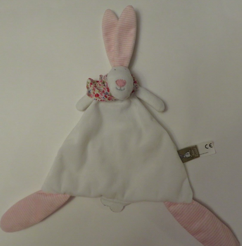 Little Rufus soft bunny Little dog laughed LTD. (RARE) | eBay