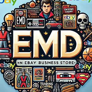 EMD LLC | eBay Australia Stores