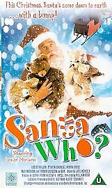 Santa Who? (VHS/SH, 2001) for sale online | eBay