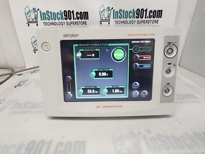 Stryker RF Interventional Pain RF Generator System 406-800 | eBay