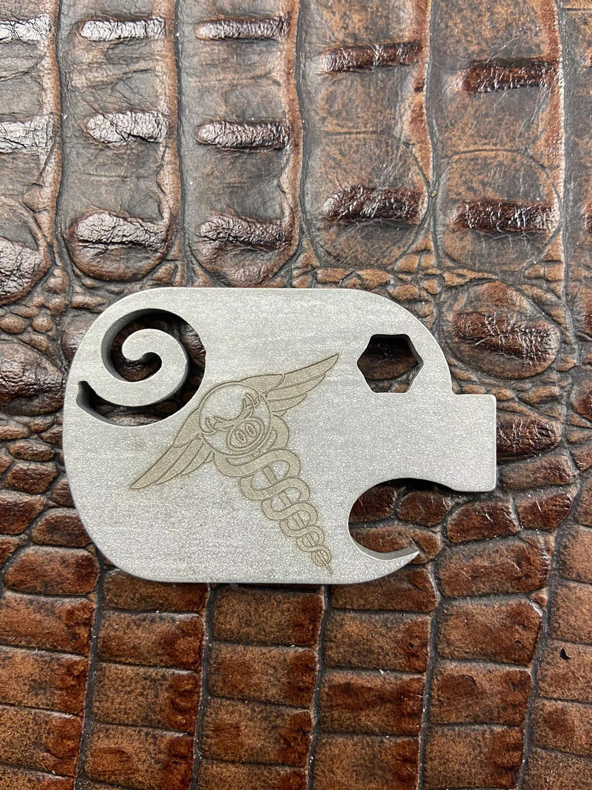 The Hate Project Hate Pig Medic Opener | eBay