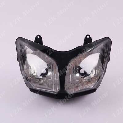 Headlight Head Light Headlamp Assembly For SUZUKI DL1000 DL650 2000 ...