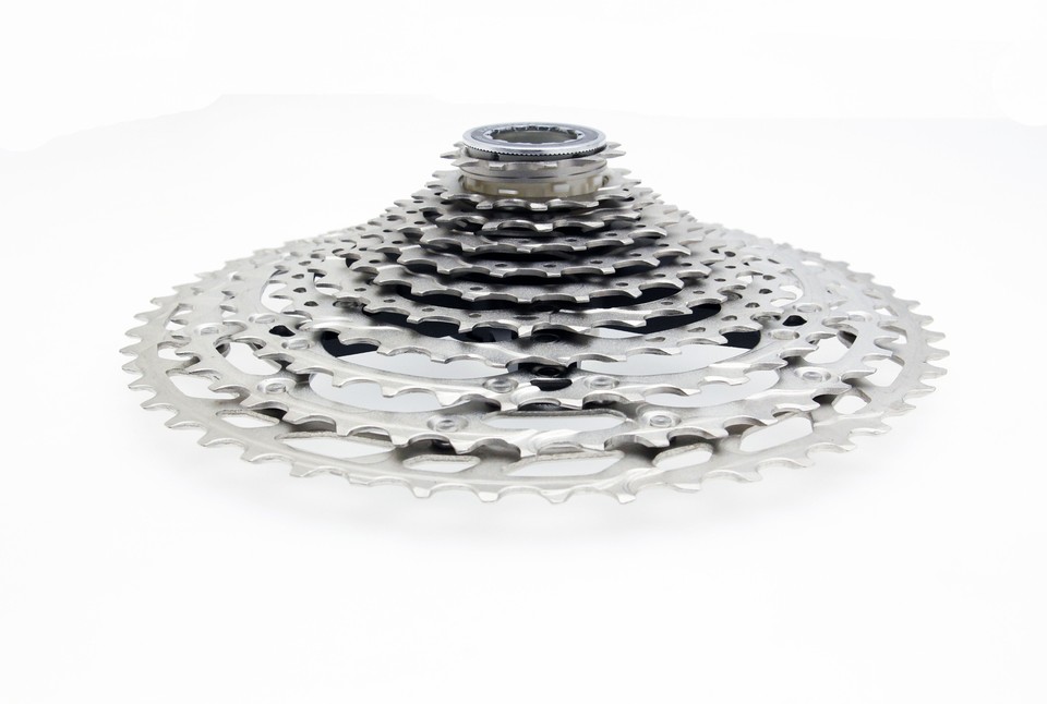 Shimano Deore CS-M5100 Mountain eBike Cycling MTB Bike Cassette 11 ...