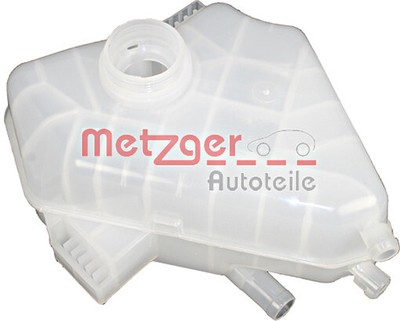 Metzger Coolant Expansion Tank For FORD B-Max Ecosport Fiesta VI 08 ...