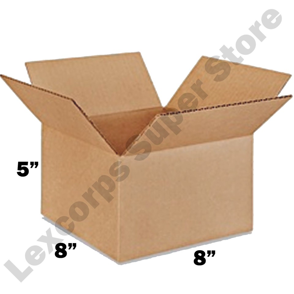 SHIPPING BOXES - Many Sizes Available | eBay