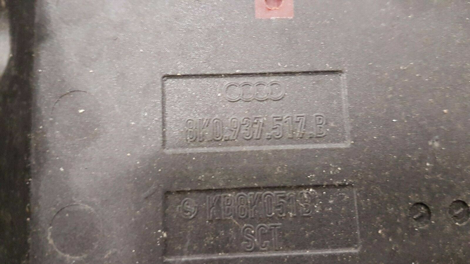 Audi+8K0937517B for sale online | eBay